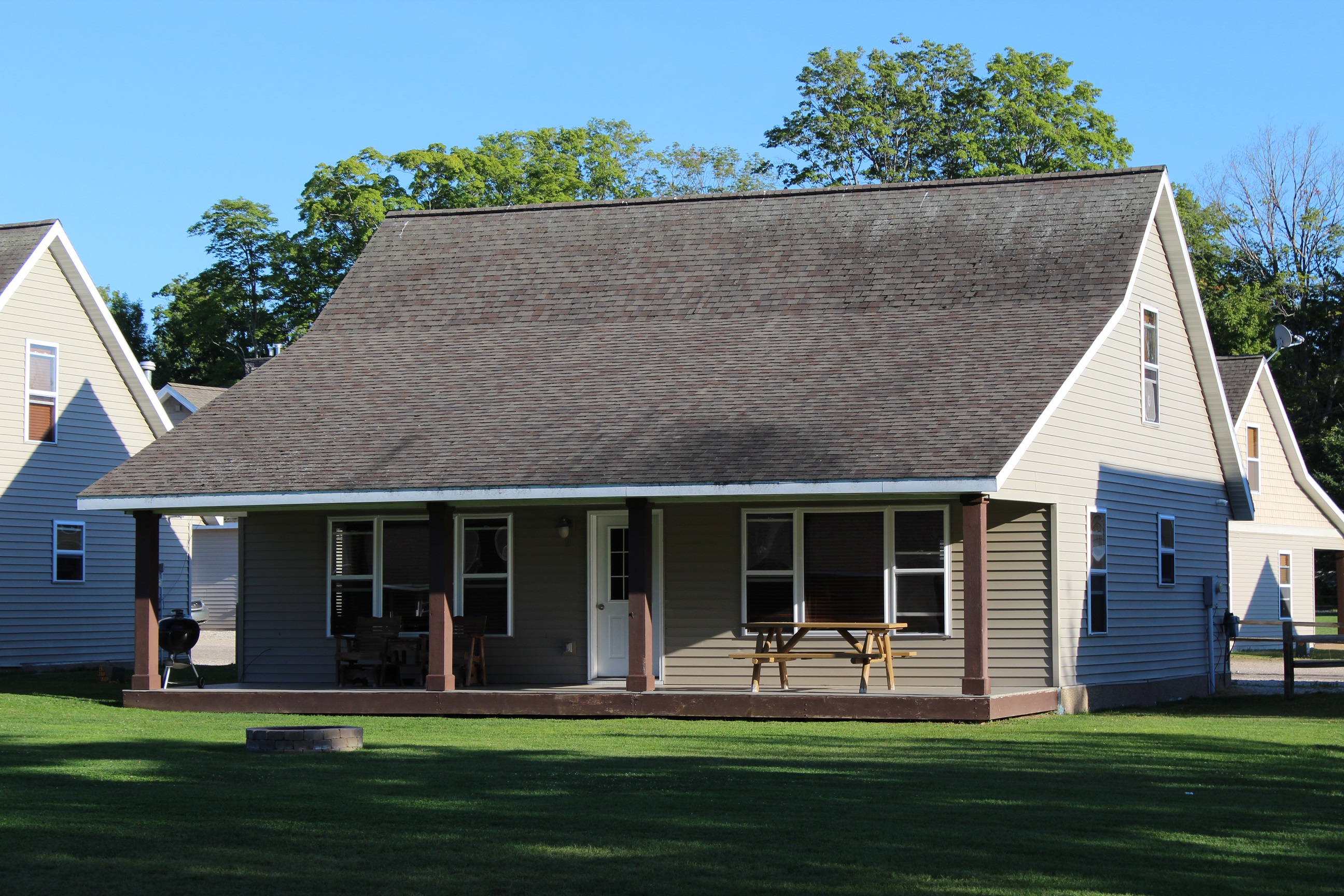 Pine Bluff #9 - Pine Bluff Resort